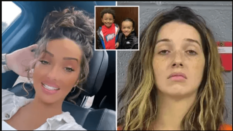 Mother Arrested In Front of Her Child for Not Wearing Mask Properly ...