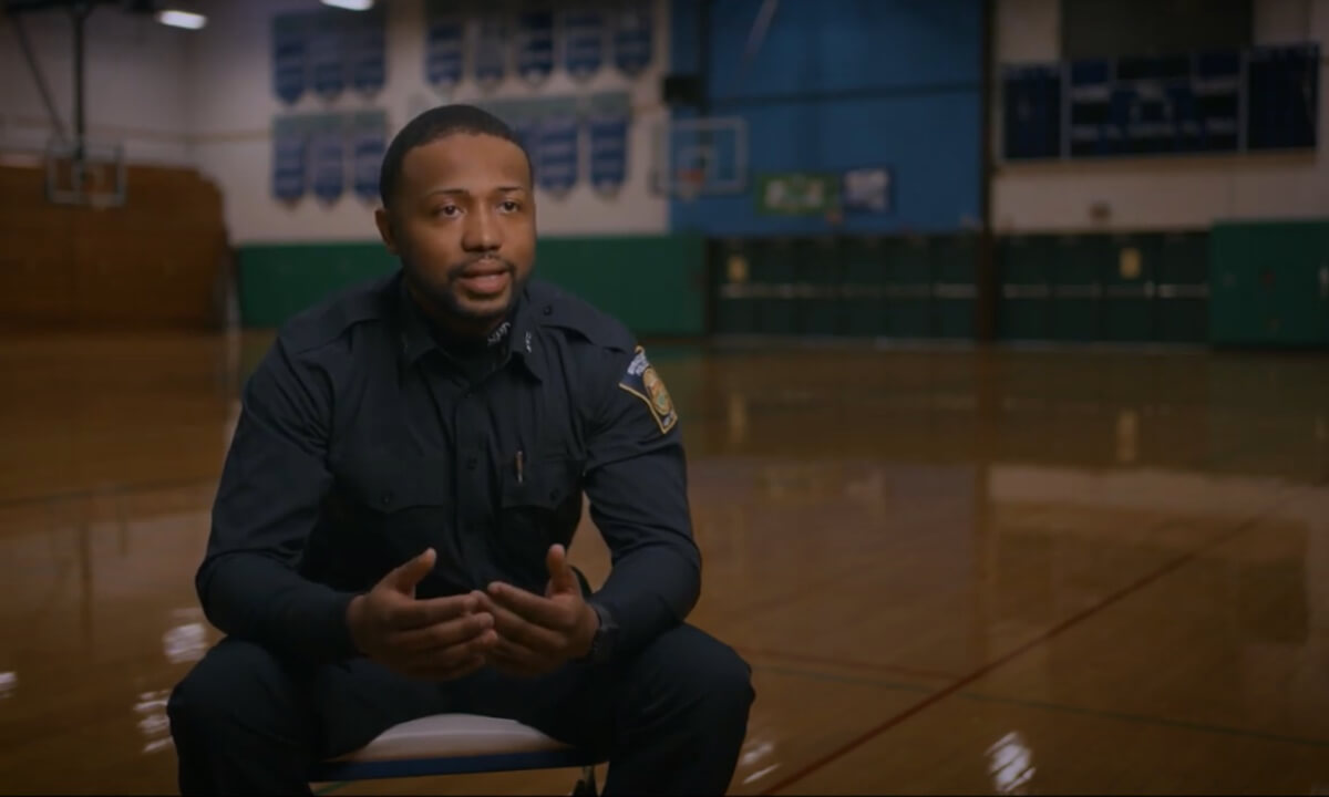 Black New York Cop Says He Was Denied Promotion Because of Resurfaced ...