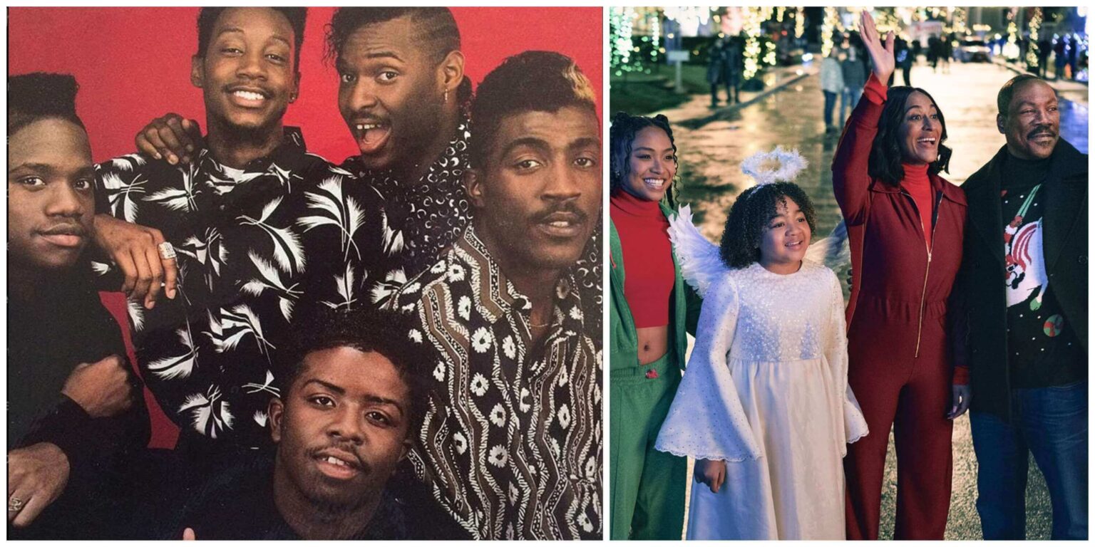 Black & Streaming: From 'The Story of Troop' to 'Candy Cane Lane,' Here ...