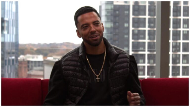 Christian Keyes Says His ‘Traumatic Childhood’ Made Him a ‘Target’ as ...