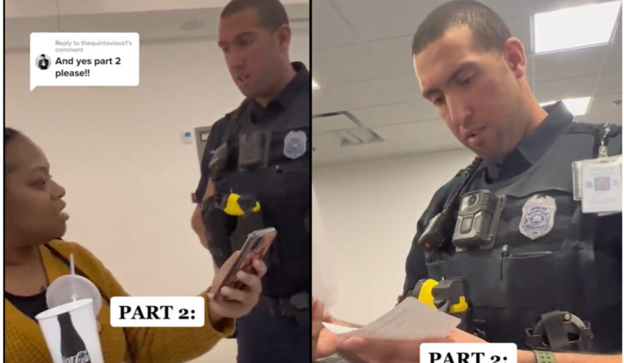Women 'Singled Out' By Cop at Nashville Airport Amid Delays