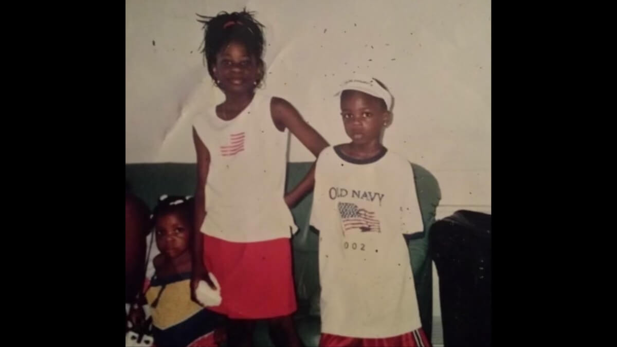 'She Saved My Life': After Overcoming Dark Past, Nursing Student ...