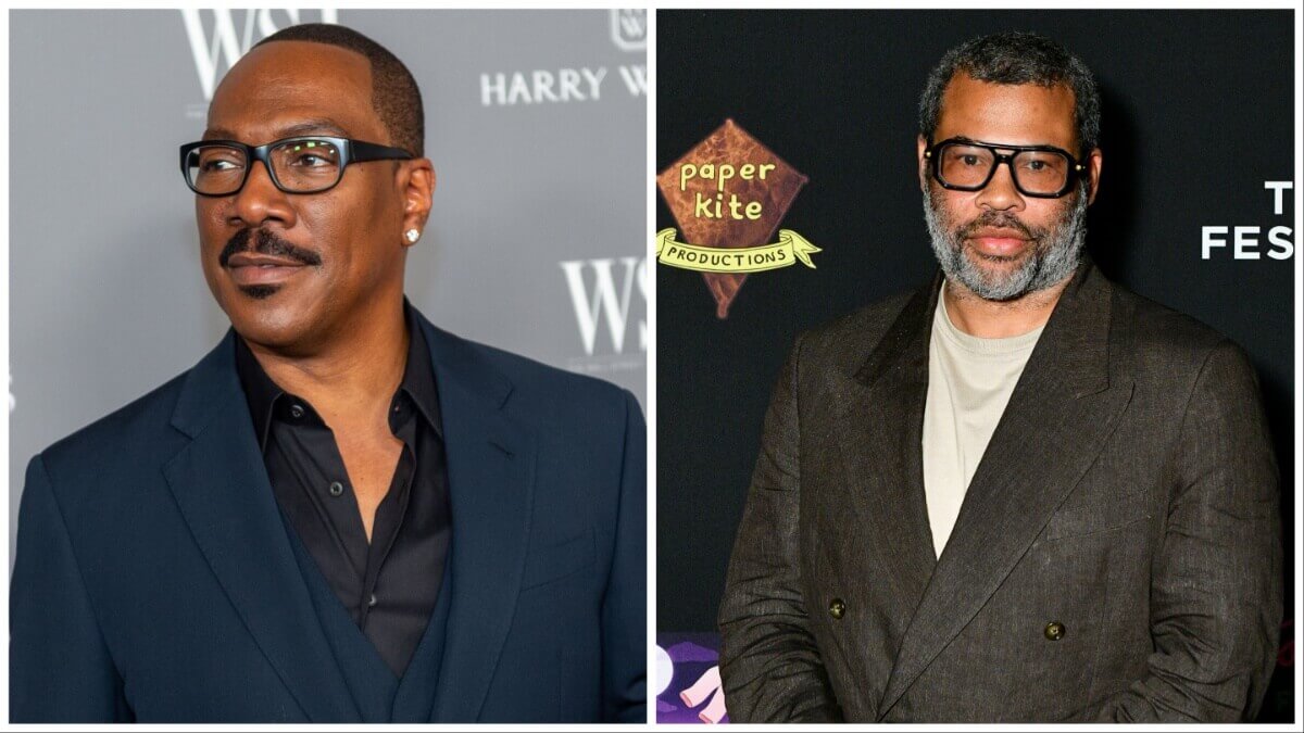 Here’s How an Eddie Murphy Joke Inspired Jordan Peele’s ‘Get Out’ Ahead ...