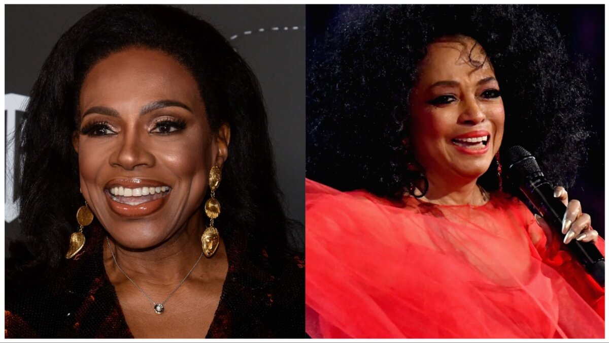 'Oh My God, She Doesn't Like Me': Sheryl Lee Ralph Recalls Diana Ross ...