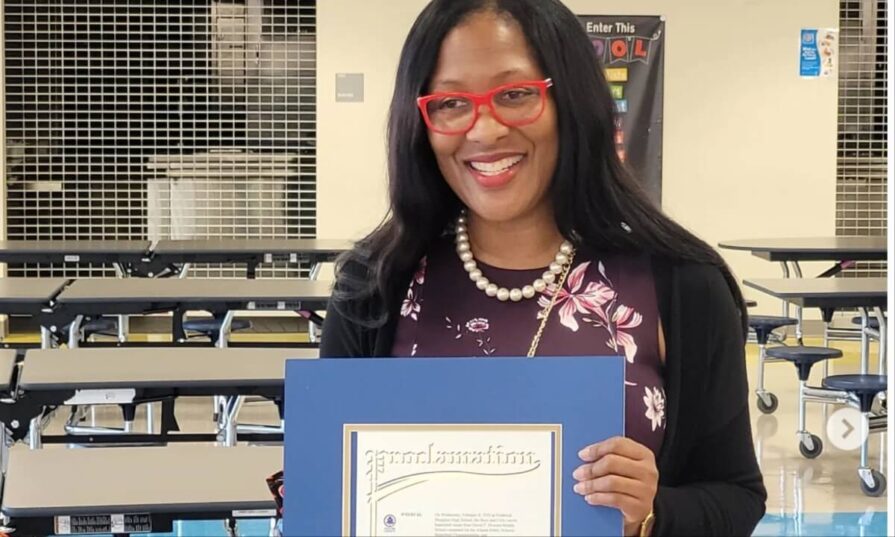 Fulton County Taxpayers Will Pay Nearly $1M to Commissioner's Ex ...