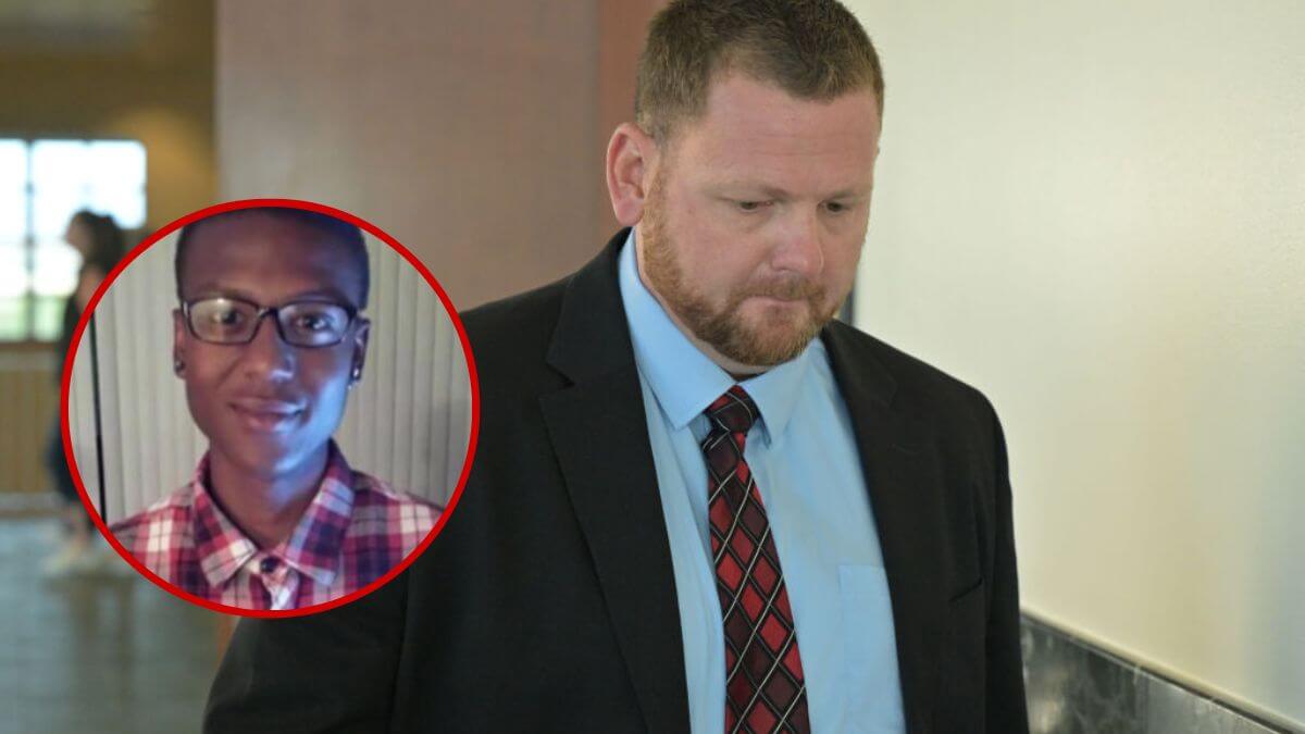 'A Slap on the Wrist': 14-Month Jail Sentence of Ex-Cop Convicted of ...