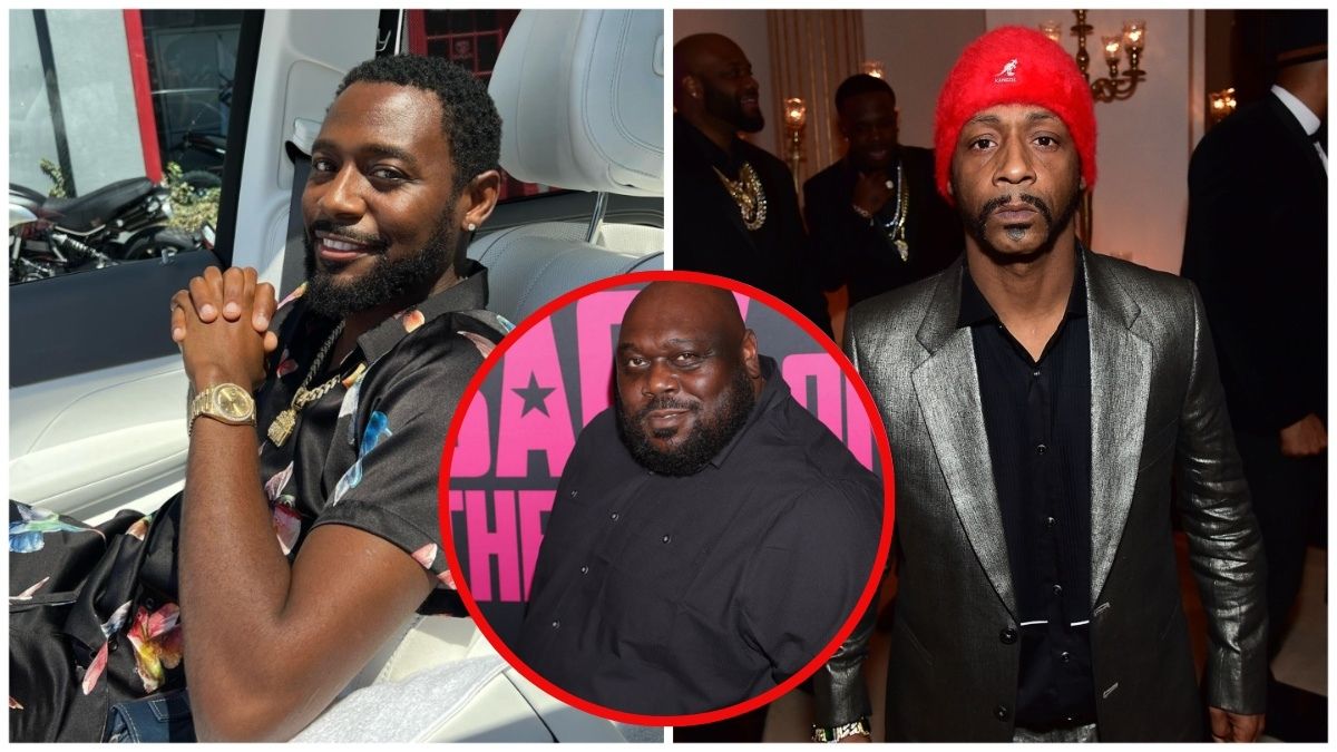 'Looking Like a Fool': Kountry Wayne Slams Faizon Love’s ‘Hate’ for ...