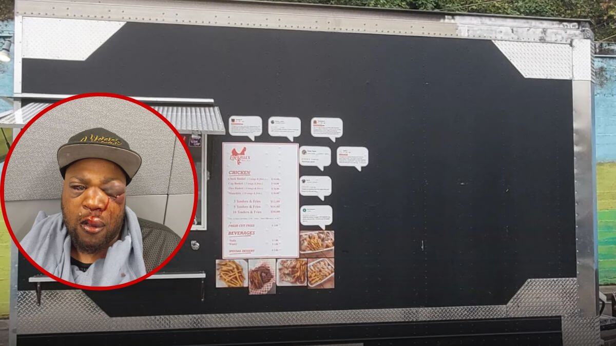 White Man Accused In Brutal Hate-Crime Attack on Black Oregon Food ...