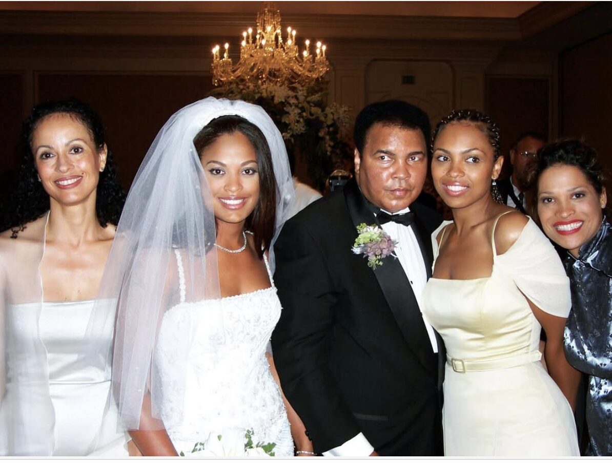 'Payback Time!’: Muhammad Ali’s Second Wife Wants Boxer Claressa ...