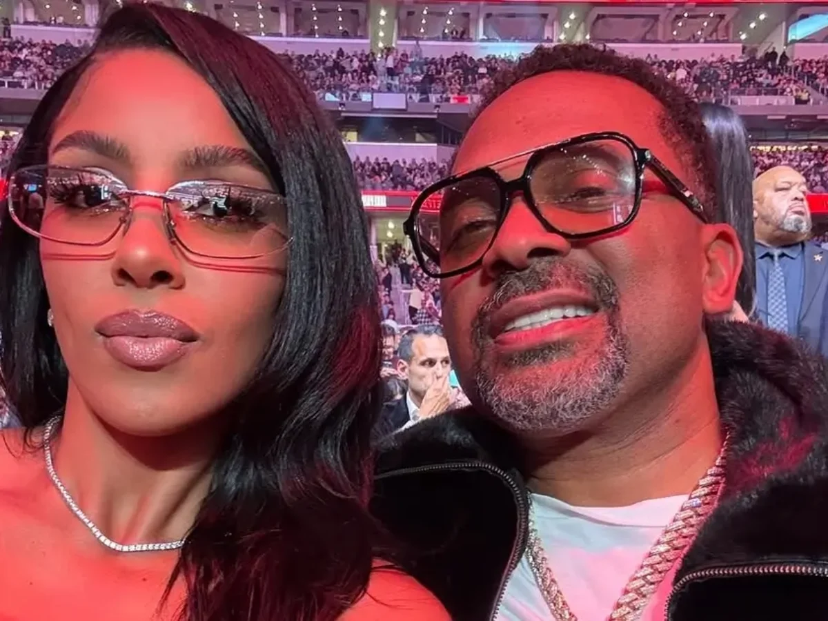 La Ex Esposa De Mike Epps