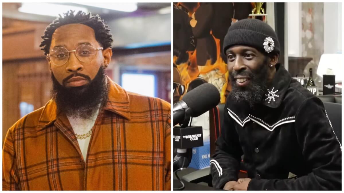 ‘I Don't Subscribe to It’: Pastor Mike Jr. Calls Tye Tribbett ...