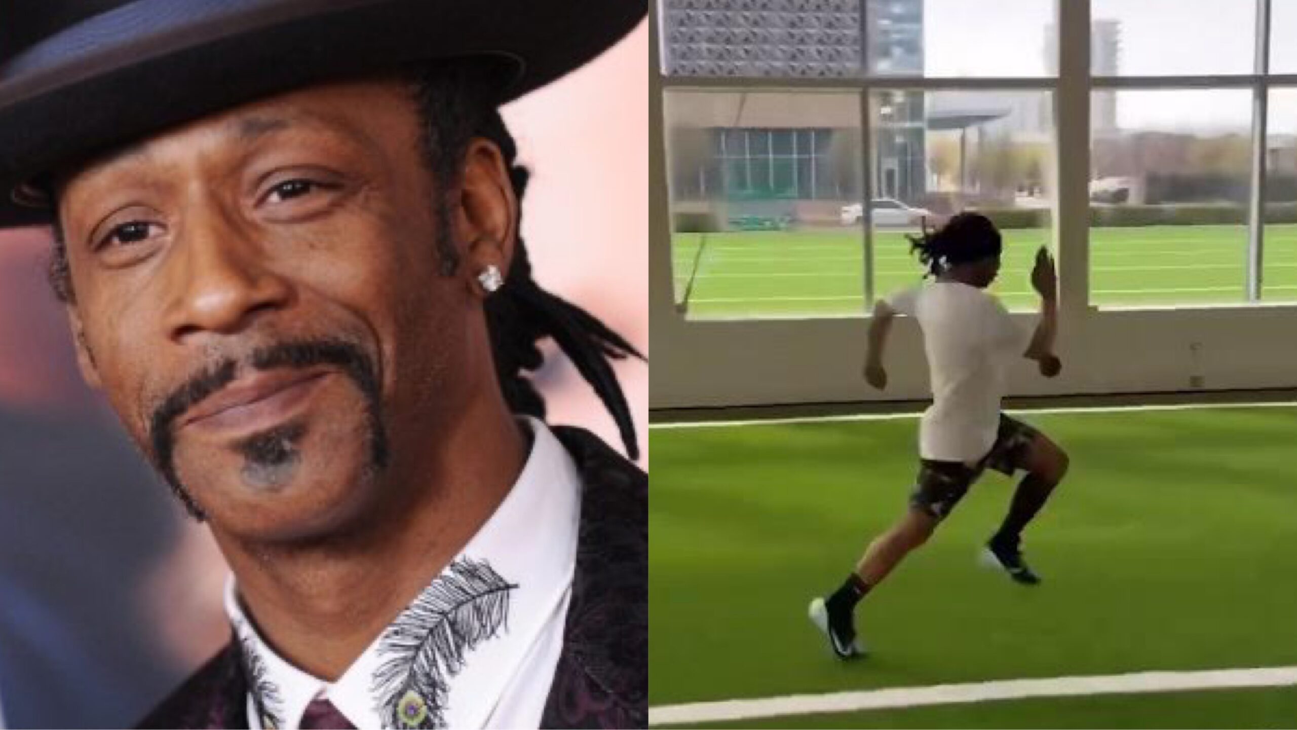 ‘A Lot of People Ain’t Running at All at Age 52’: Katt Williams Makes ...