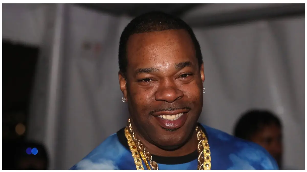 Fans Stunned By Drastic Change In Busta Rhymes Look Weeks After