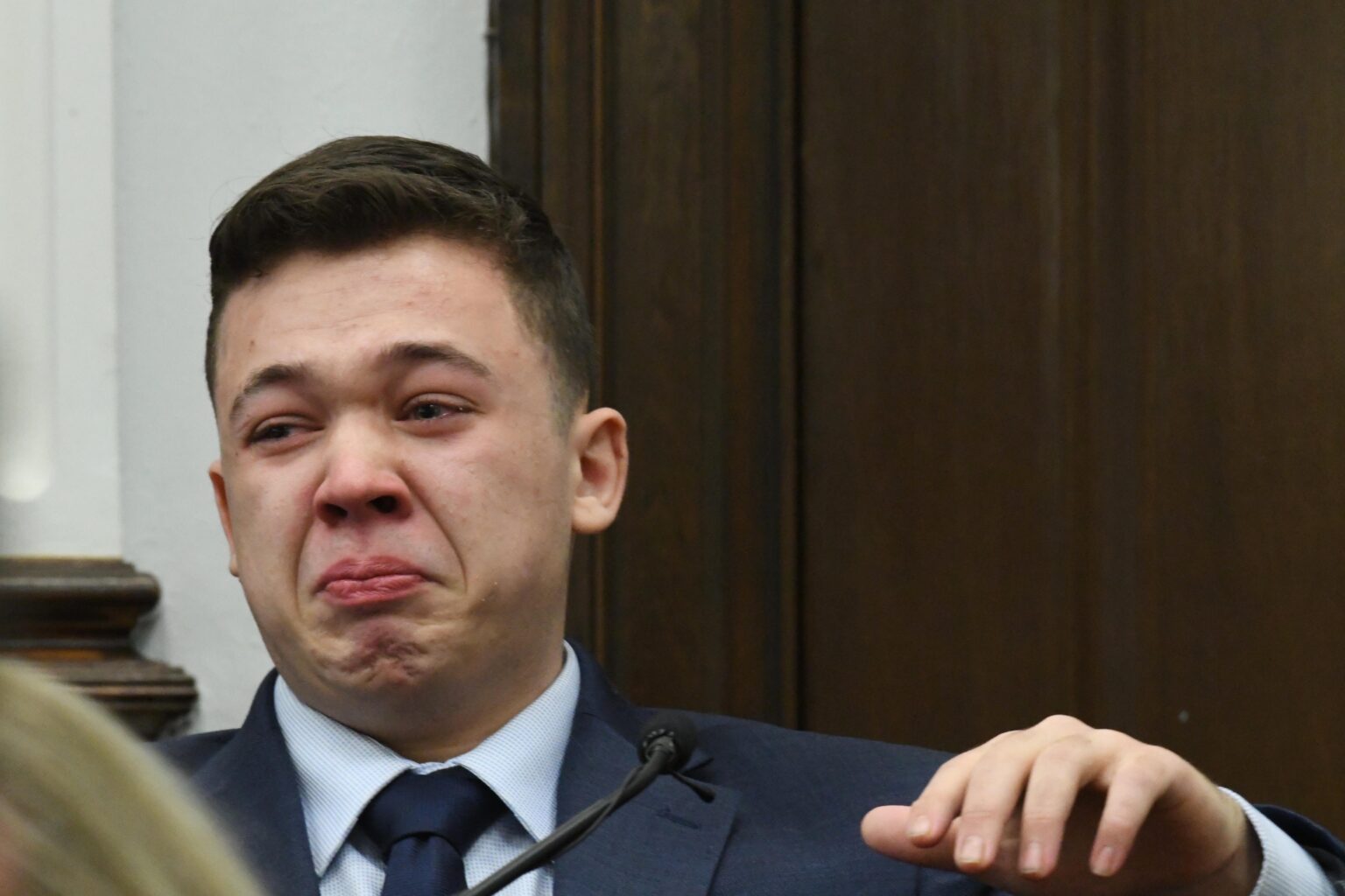 ‘He Put On Like 100lbs’: Kyle Rittenhouse Deletes Social Media Accounts ...