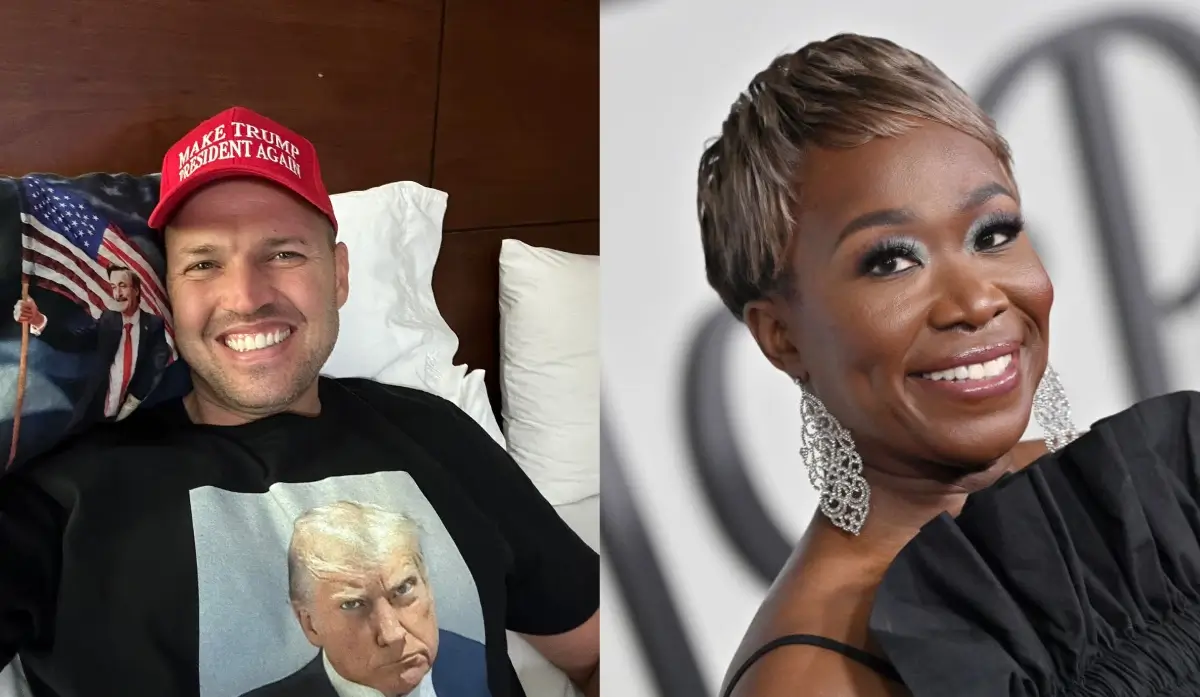 'You Are a F--king Idiot!': Joy Reid Shuts Down MAGA Troll Who Accuses ...