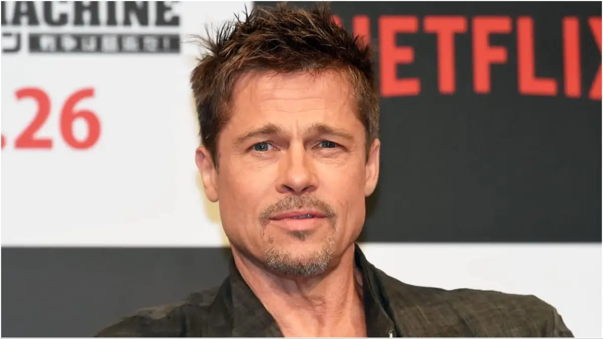 'Male Facelift Done Right': Brad Pitt Stuns with Fresh New Look at 61 ...
