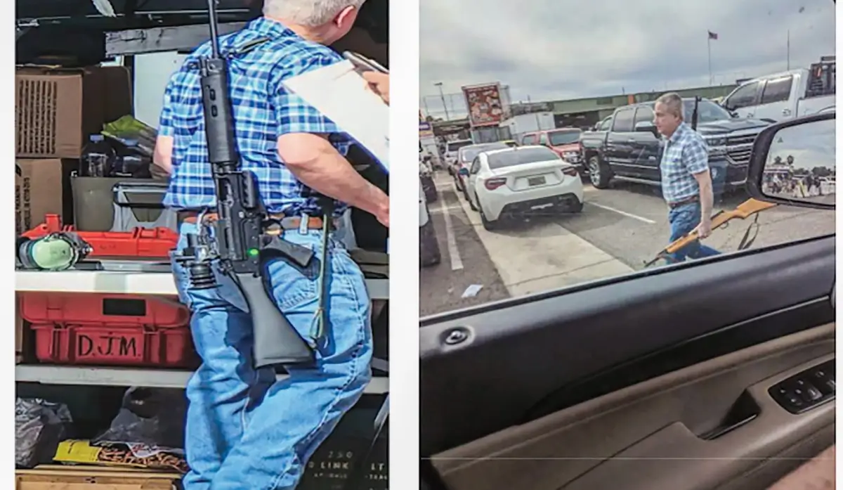 'Black Lives Don't Matter!': Hateful Arizona Man Planned Mass Shooting ...