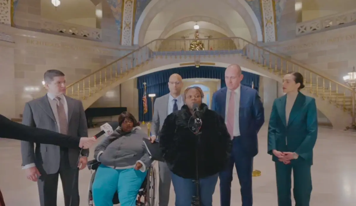 'You Could Hear Him Screaming': Black Inmate Was Pepper Sprayed, His ...