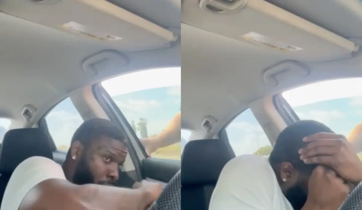 ‘I’m Not Doing Anything Wrong!’: California Cops Refused to Tell Black ...