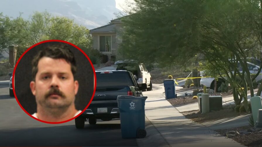 'I Killed Our Baby': Arizona Father Left 2-Year-Old In SUV In Triple ...