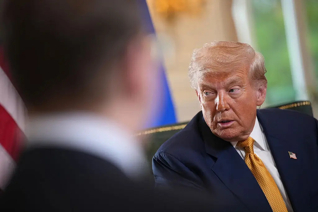 'Thought You Guys Didn't Like That!': Donald Trump's Latest 'Deranged ...