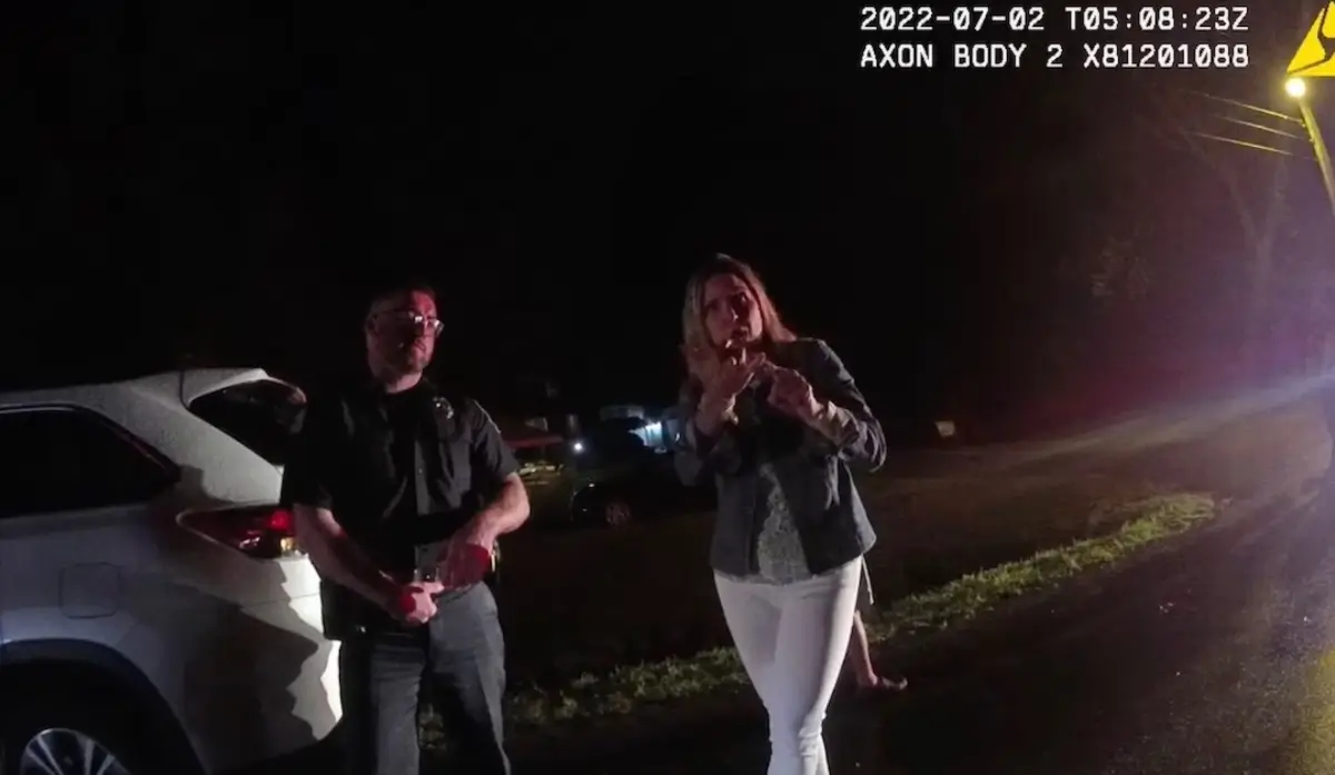 'You’re Done!': New York Judge Off Bench After She Was Caught on Video ...