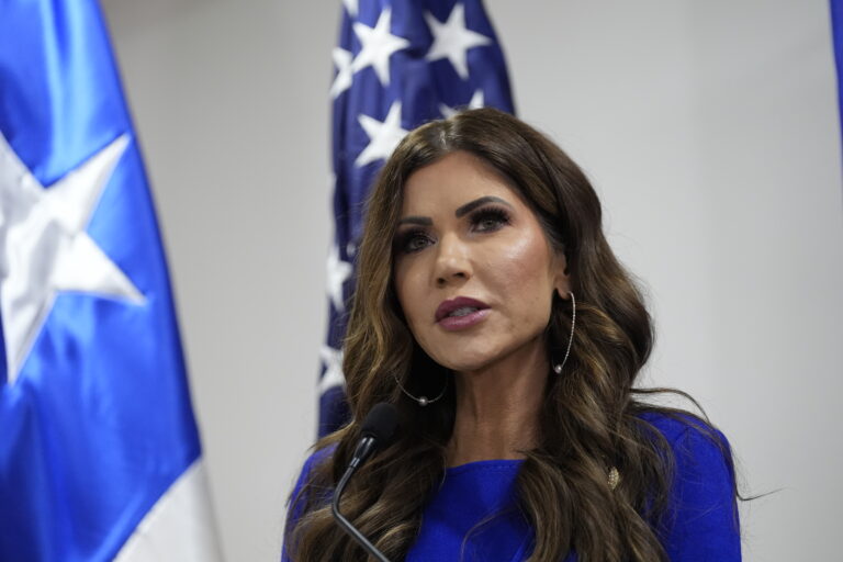 'He's Thinking of Leaving Her': Kristi Noem’s Husband’s Public Silence ...