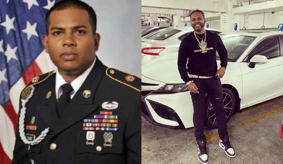 'Can’t be Black and Have a Firearm': Purple Heart Veteran Arrested By ...