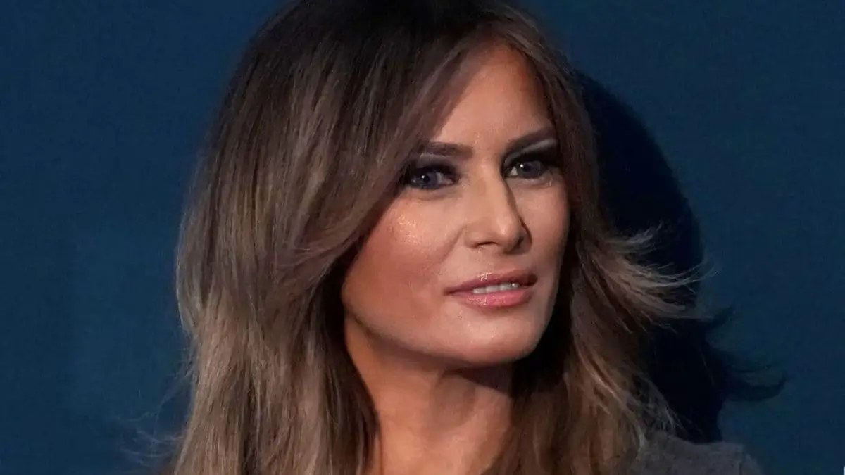 'Why Isn’t She Dressed Like a First Lady?’: Melania Trump Leaves Fans ...