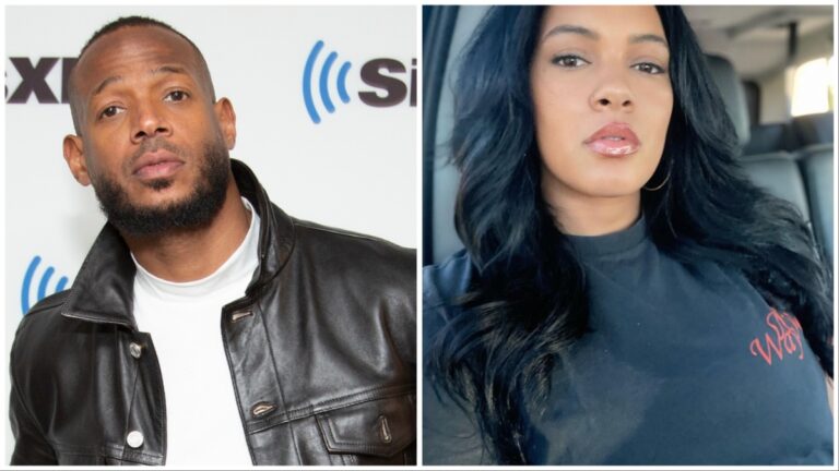 Marlon Wayans Takes Stand Against Ex's Demands for Full Custody of 1 ...