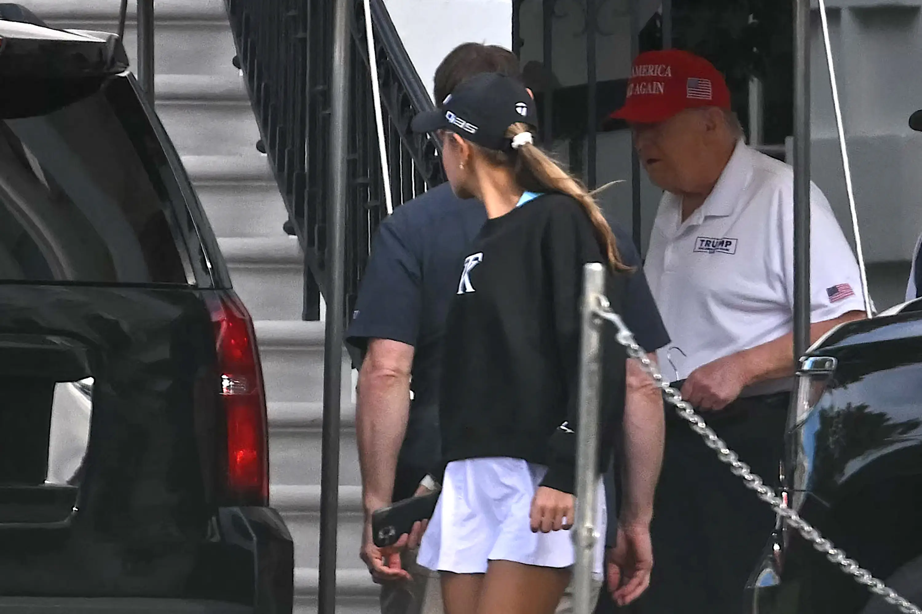 'He Continues to Hide Away!': MAGA Accused of Staging Cover-Up as New ...