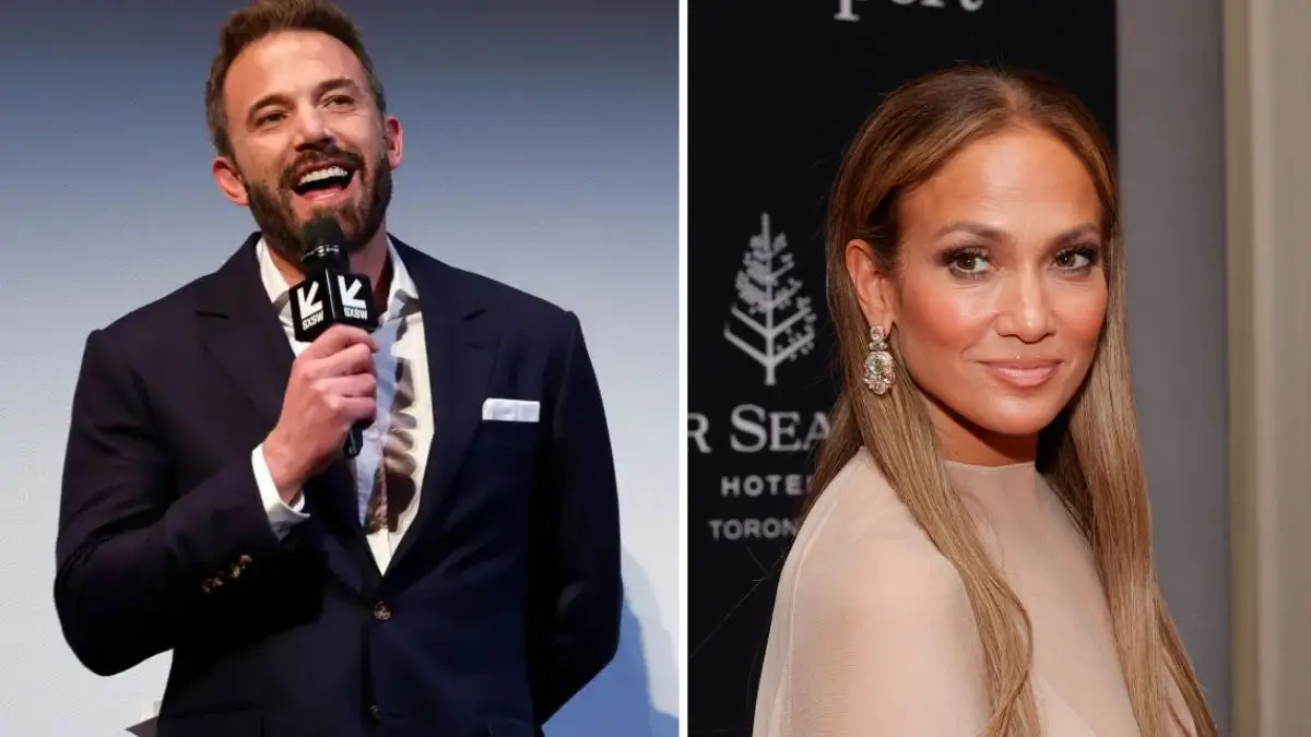 'That J.LO Glow Is Long Gone': Ben Affleck’s Fresh New Look Has Fans ...