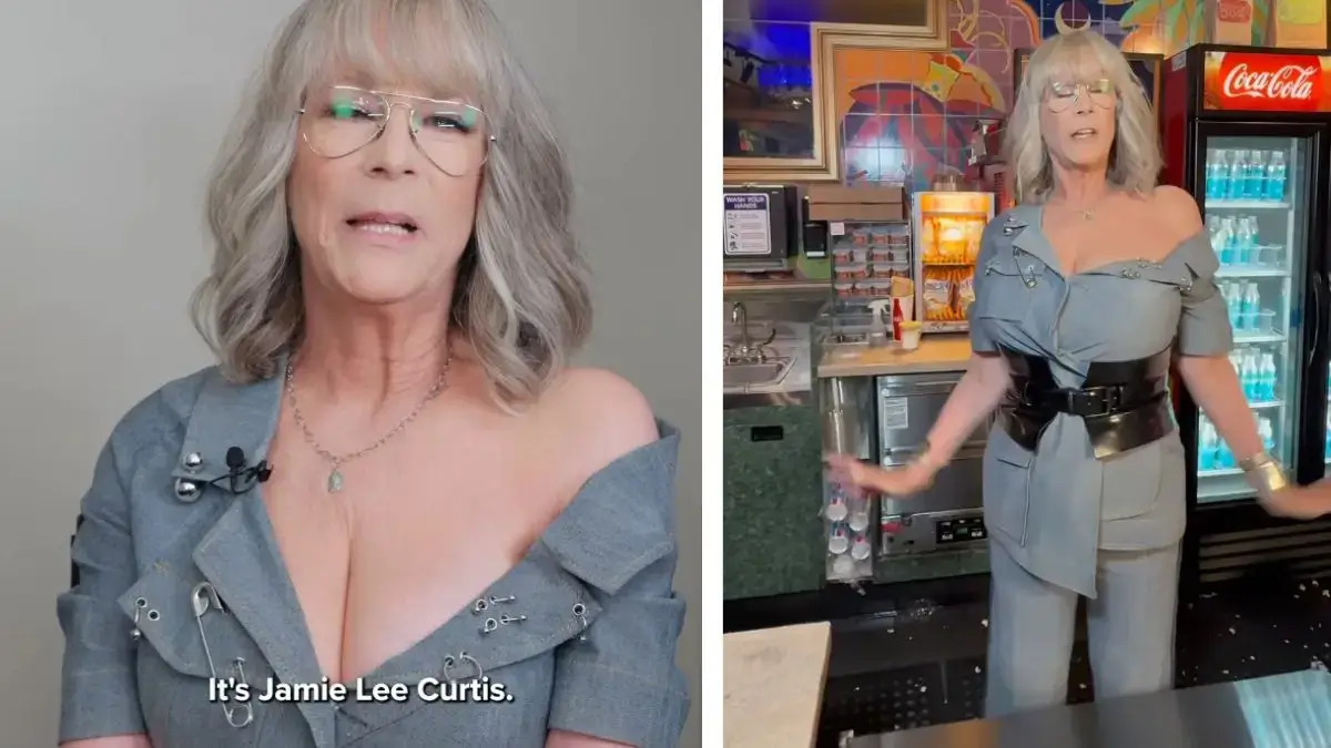 'When Did She Get Those?': Jamie Lee Curtis’ Transformation In New ...