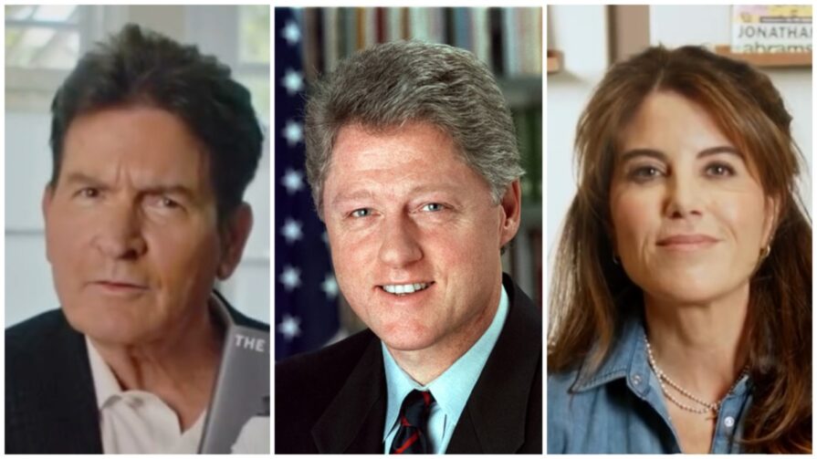 ‘They Did Crazy Things to Get to… Us': Monica Lewinsky Reveals the ...