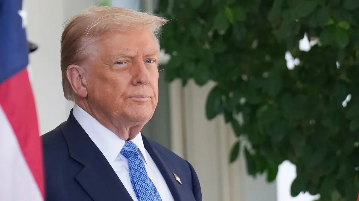 ‘Trump Being Trump': Folks in Stitches After Trump Got Hit with a ...