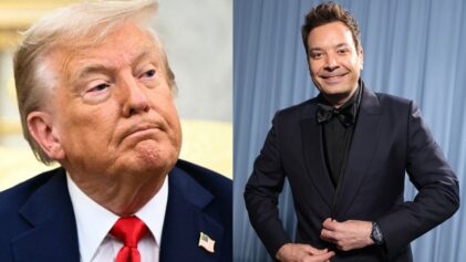 'I Just Spit!': Jimmy Fallon Drops Crushing Trump Parody After Days of ...