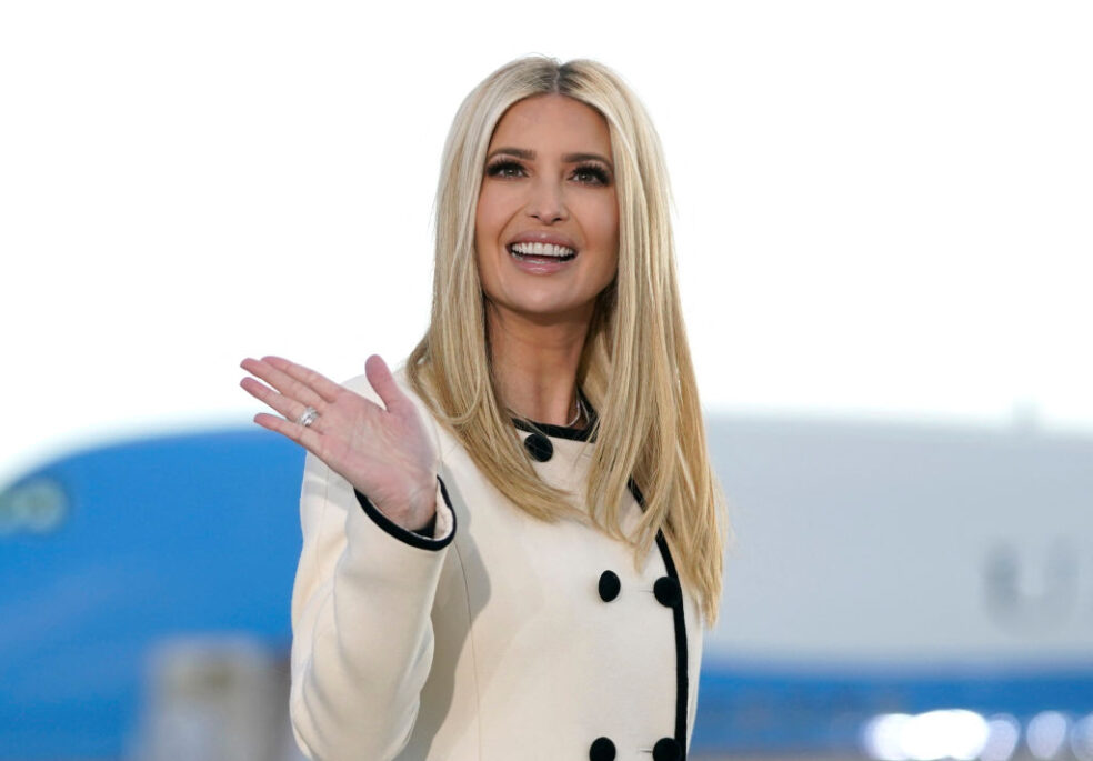 ‘Is That an Ankle Monitor?’: Ivanka Trump’s Miami Getaway Has Viewers ...