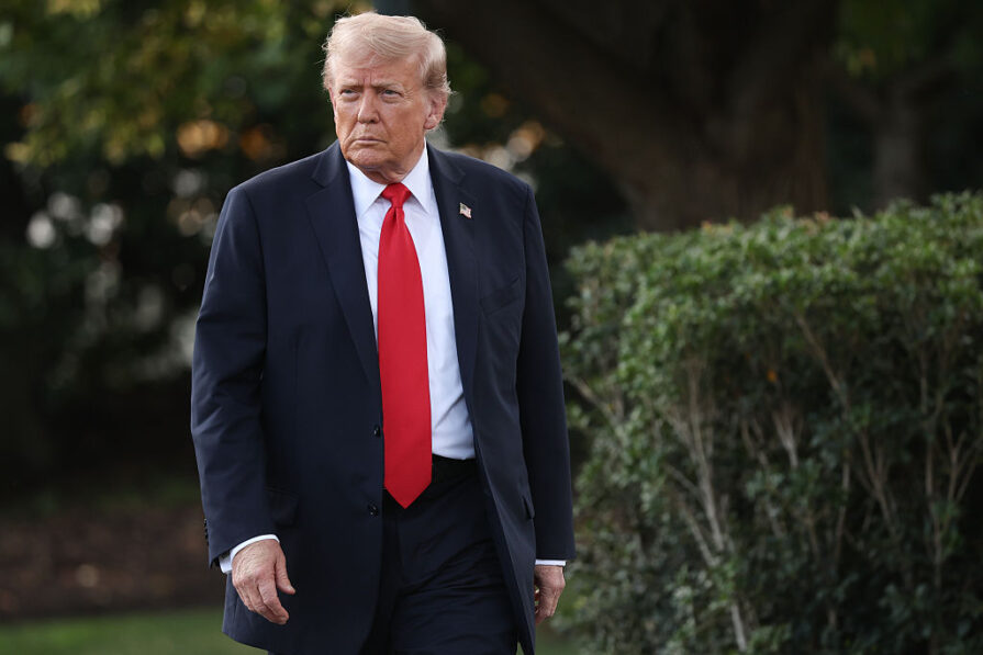 ‘It’s Quite Appalling!’: Trump Sparks Backlash After Spewing His Hatred ...