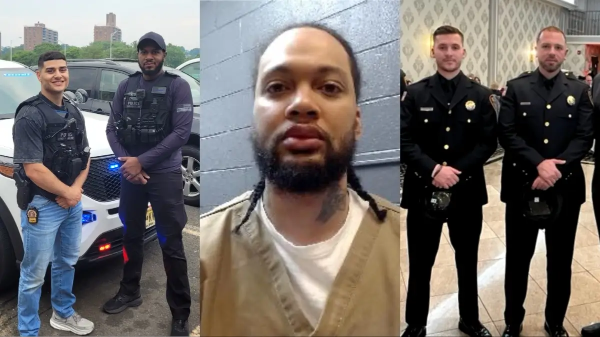 'That's for Free, Bro': New Jersey Police Officers Mocked Black Man Recovering from Brain ...