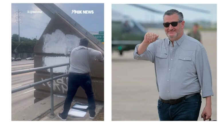 'Out of Breath After 10 Seconds!': Viral Video of Ted Cruz Struggling ...