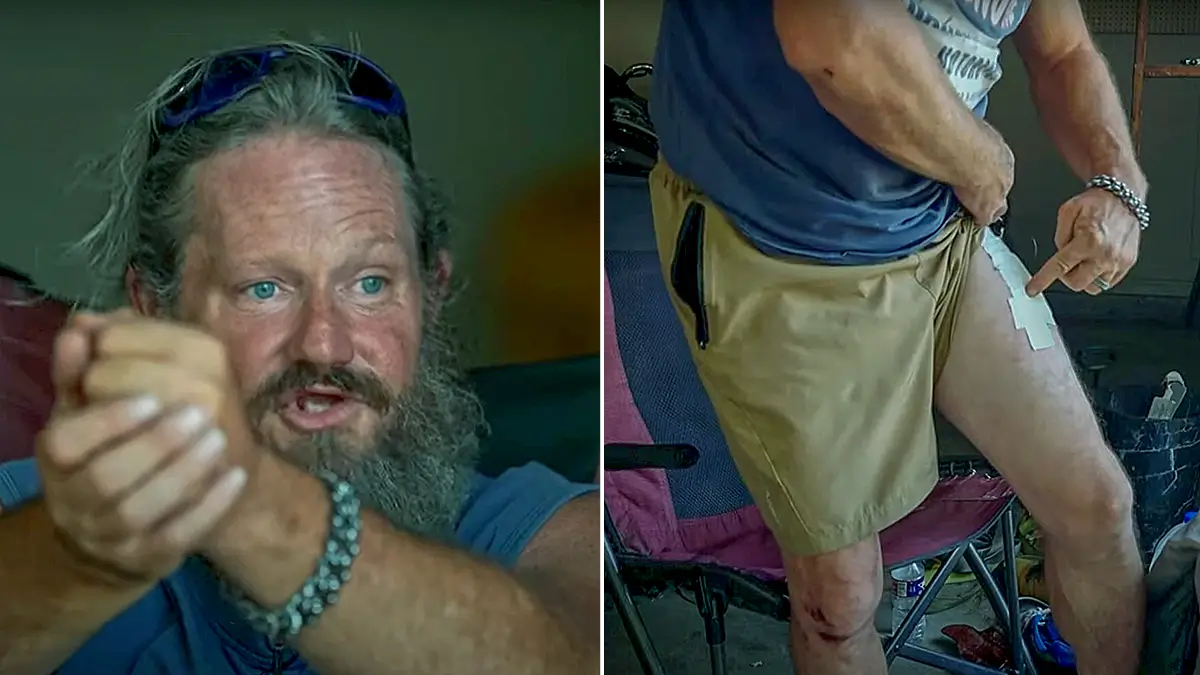 ‘They Need to Pay’: White Man Texas Raises Gun at Cops During Botched ...