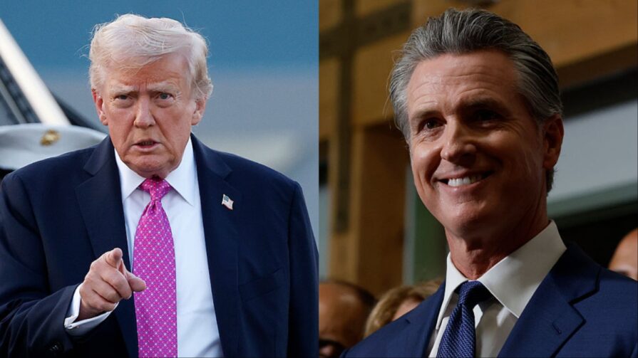 'Hahahaha': Trump Tried to Redefine the Word 'Dumb'—But Newsom’s Savage ...
