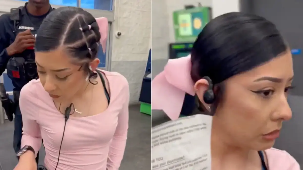 'Don’t Want to Be Exposed’: Walmart Employee Accuses New Mexico Man of ...