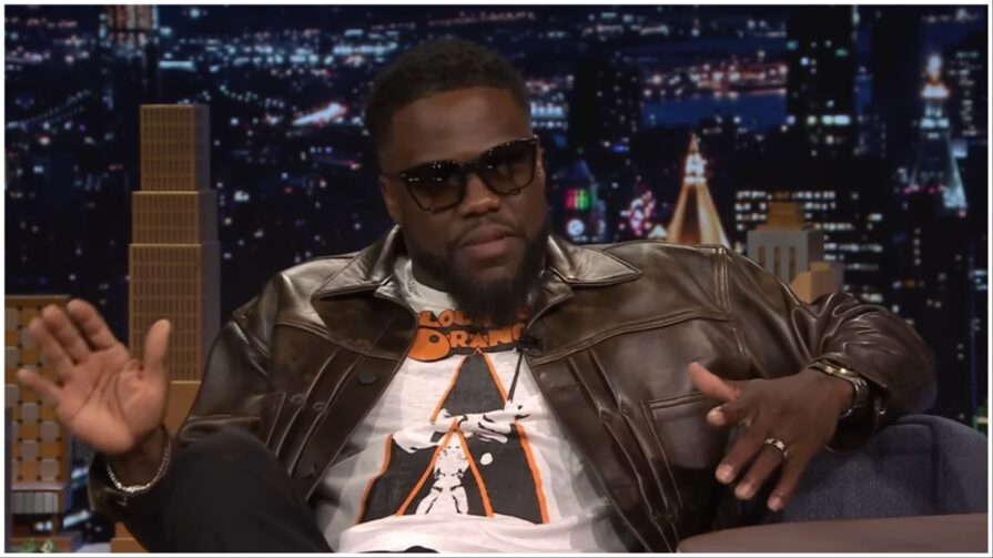 'Dude was Blitzed': Kevin Hart's Attempt to Explain His Bizarre ...