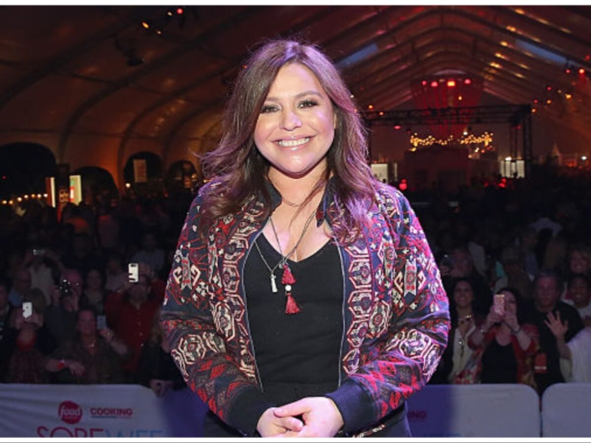 Rachael Ray’s doctor has shared an update on her health: “This may end ...