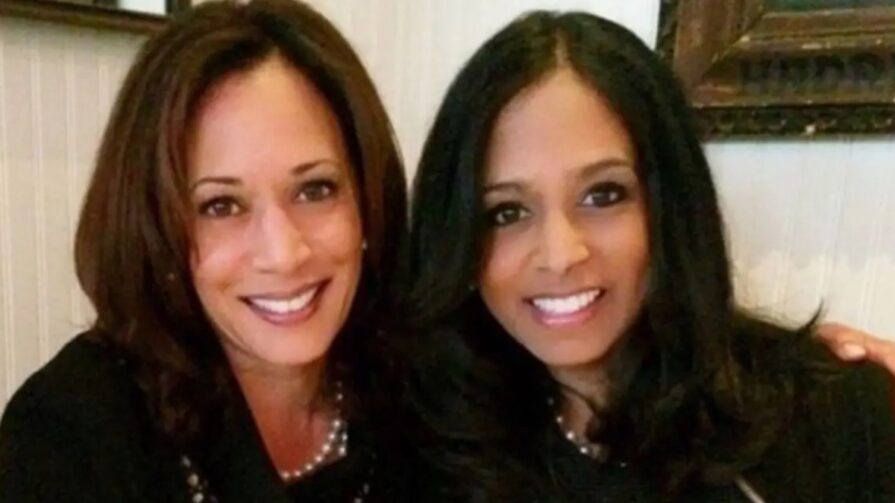 'She Really Has Been That Way': Kamala Harris' Sister Maya Harris ...