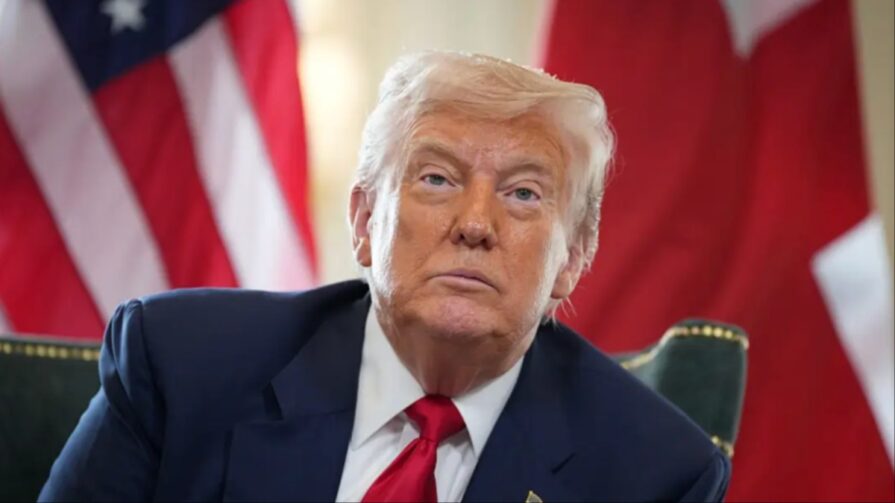 ‘The Man Is Insane’: Trump Throws a Tantrum After a Brutal Graphic ...