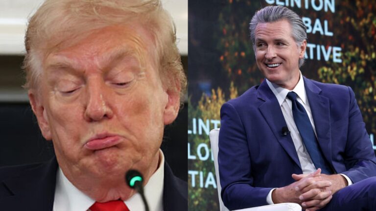 ‘Lmaoooooo…I Can Never Unsee It!’: Newsom Goes for the Jugular, Blasts ...
