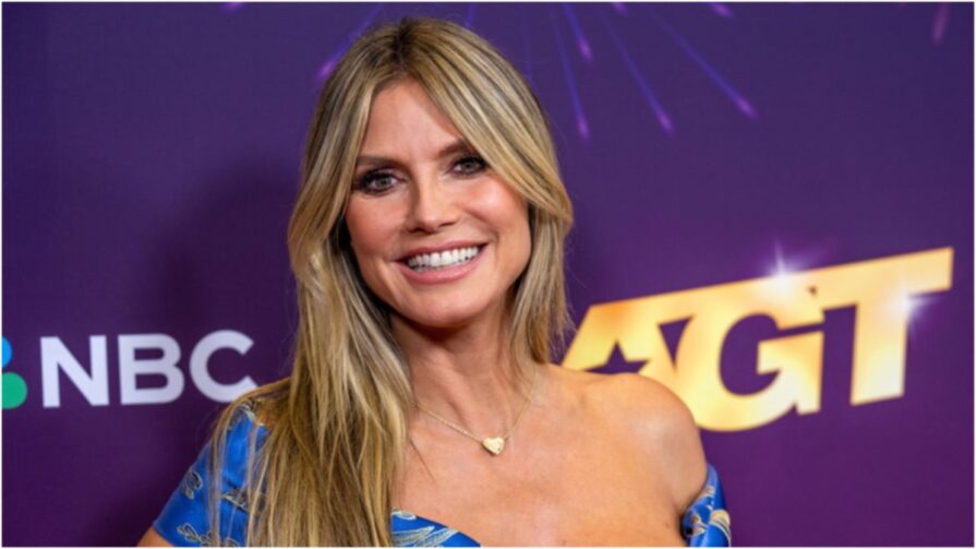 'Put Them Old Things Away': Heidi Klum Under Fire Again for Flashing Underboob Weeks After ...
