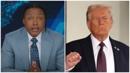 'Hilarious': Trump Humiliated After ‘Daily Show’ Host’s Brutal Roast of ...